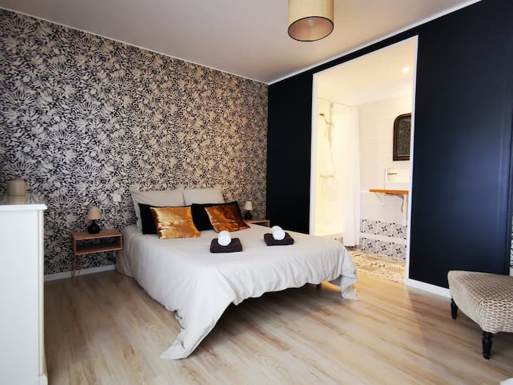 Gîte 2/4 Personnes - Trémolat