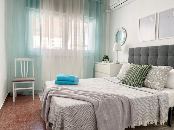 Los Locos Beach Apartment - Torrevieja
