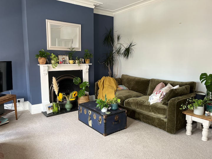 Maisonette In Hove (2 Bedrooms) - Brighton & Hove