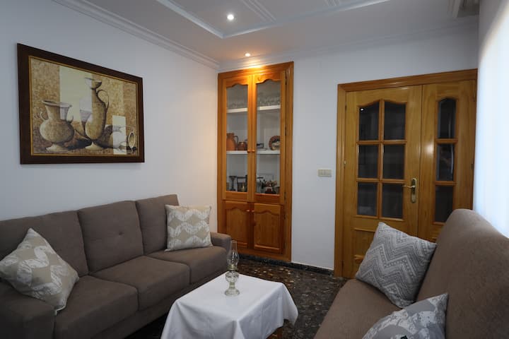 Vivienda Rural Antonia Medina - Jerez del Marquesado