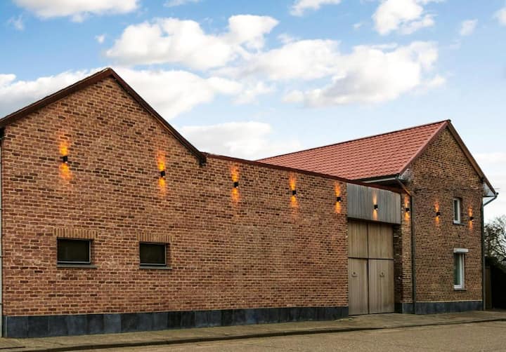 Hoeve Hofgaarde: De Kersengaard - Borgloon