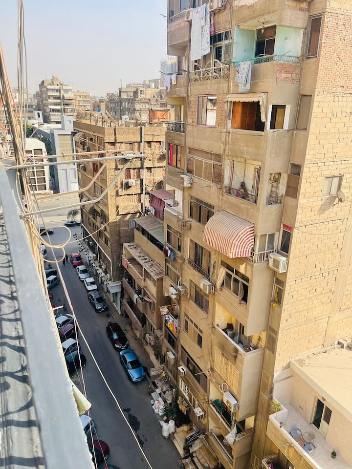 Apartment 2 Bedrooms - Cairo
