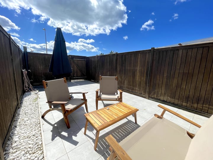 Appartement Spacieux à 80 Mètres De L'océan - Hossegor