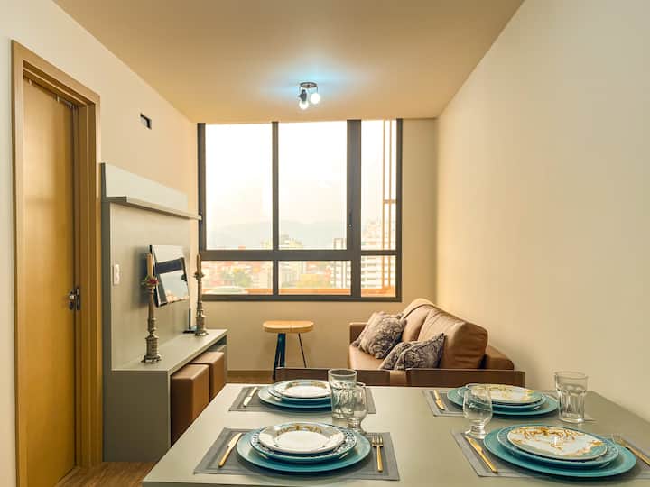 Apto Vintage - Santa Maria