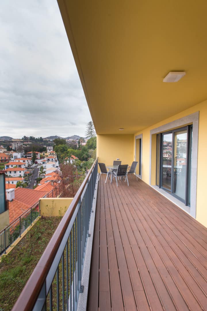 Living Funchal 4 Bedroom - Funchal