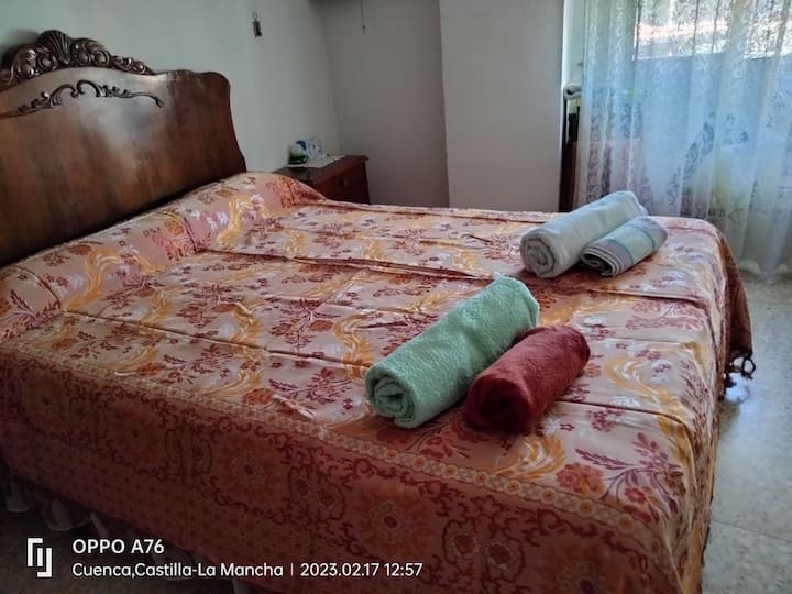 Casa Blanca - Cuenca, Spain