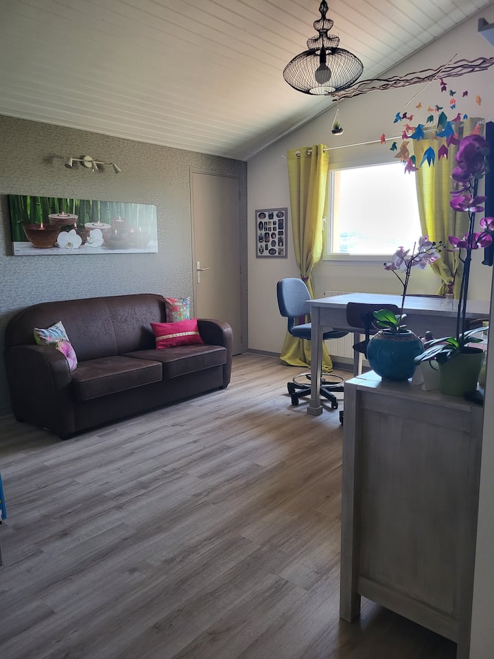 Chambre Privée Chez Denis - Issoire