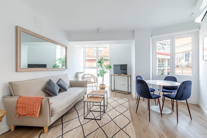 Apt. 1br Cozy Cuzco By Ch - Madrid