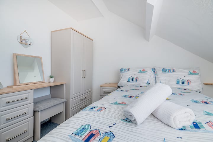 Aberdovey Sea View Apartment - Aberdovey