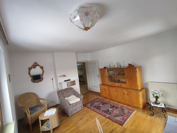 Extra Room In Quaint Flat - Innsbruck