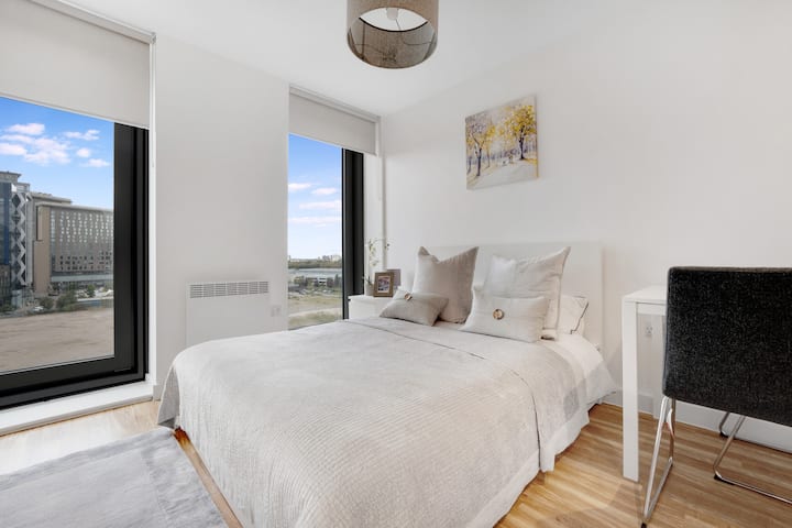 New! Modern 1br In Manchester W/super Fast Wifi! - Manchester