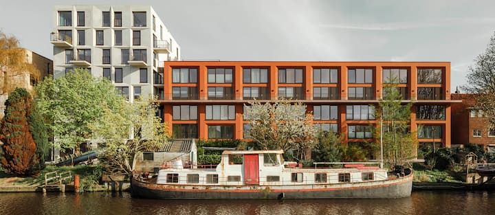 Gezinswoning In Groningen - Groningen