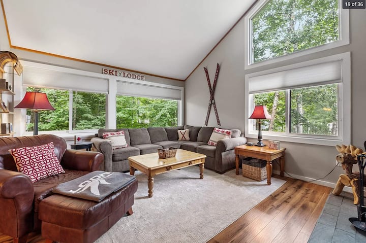 Beautiful White Mountain Retreat! - New Hampshire (State)