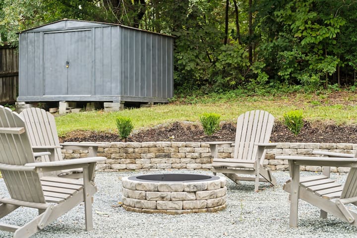 3br-fenced Yard, Pets Ok-near Uncc, Speedway, Ikea - Harrisburg, NC