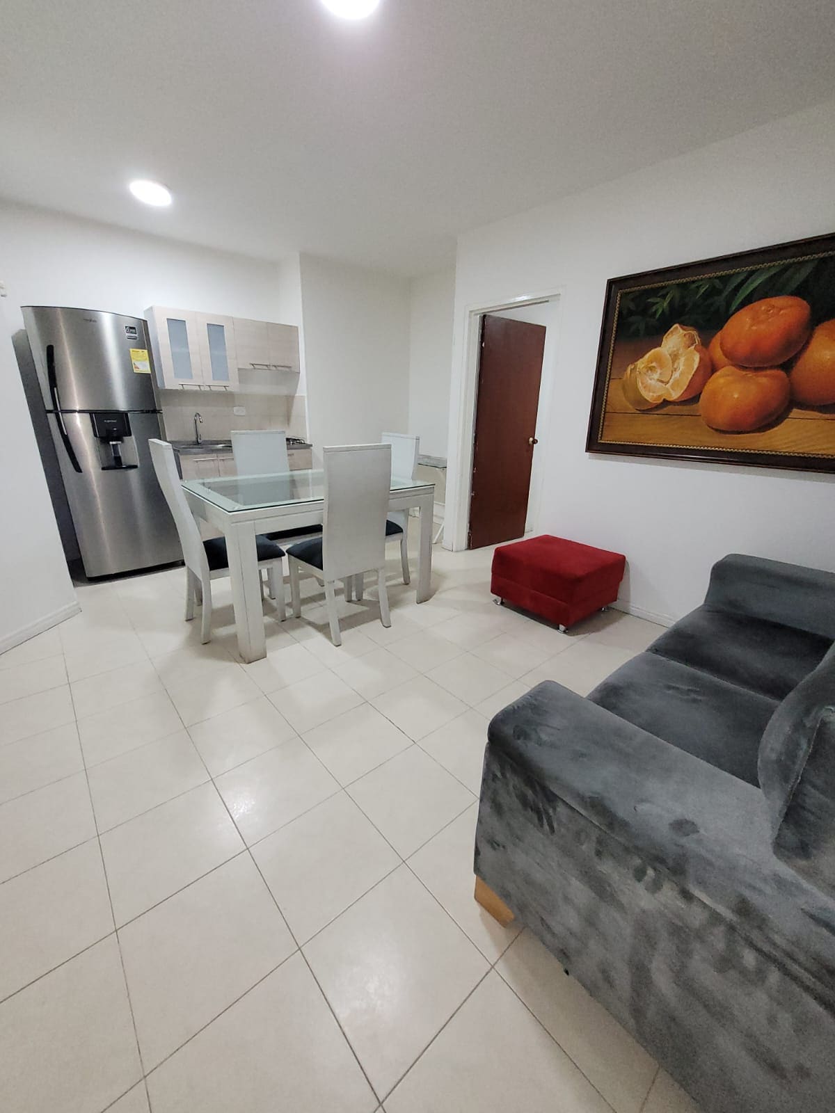 Studio apartment 408 Barrio La Flora. Cali. - Airbnb