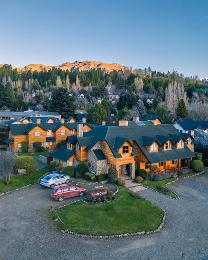 Cabañas Para 4 Posada Quinen - San Martin de los Andes
