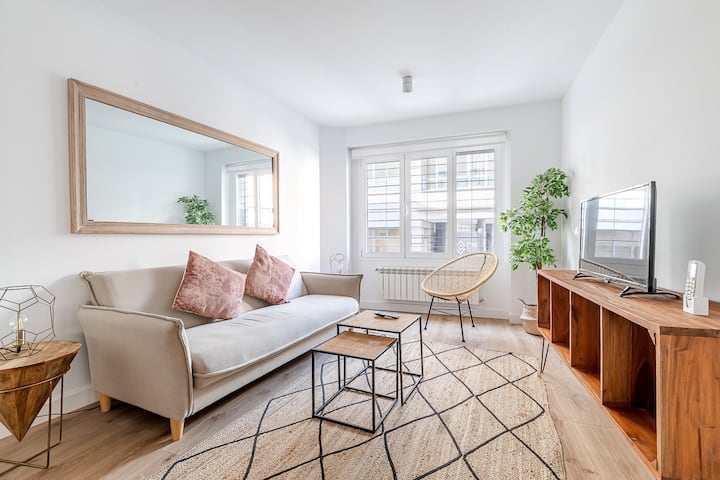 Apt. 1br Elegant Cuzco By Ch - Madryt