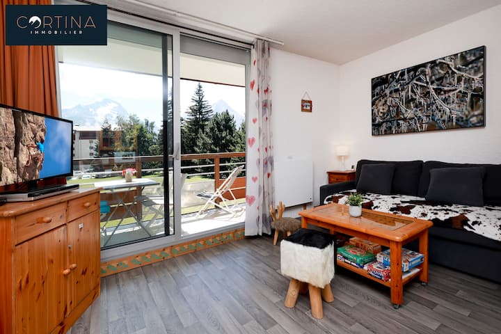Studio Pieds De Pistes - Les Deux Alpes