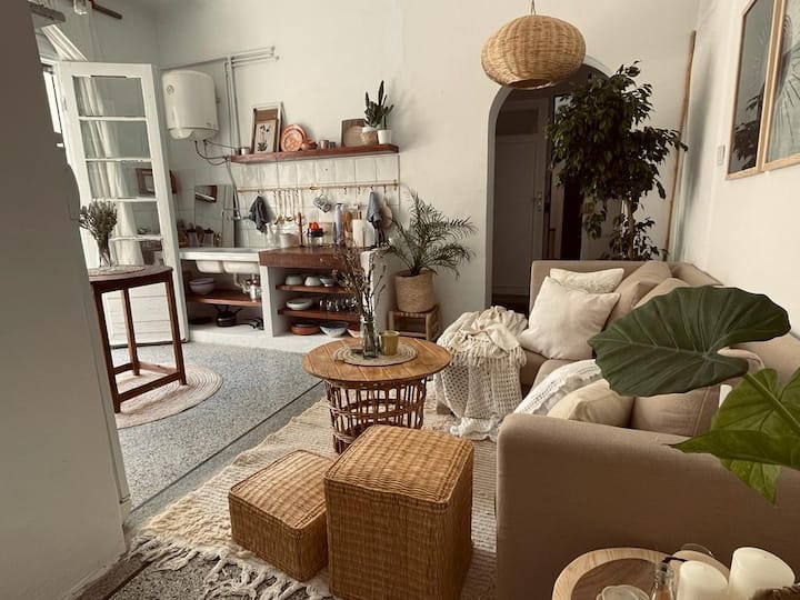 Central Cozy Nest - タンジェ