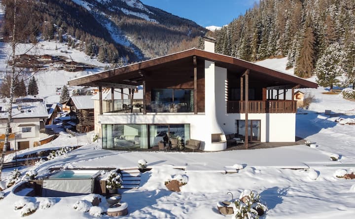 Chalet Villa Carolina - Canazei