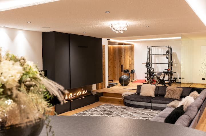 Chalet Villa Carolina - Selva di Val Gardena, Italy