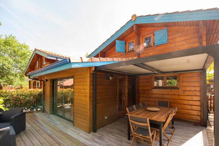 Villas Les Dunes Forêt/ocean - Bias