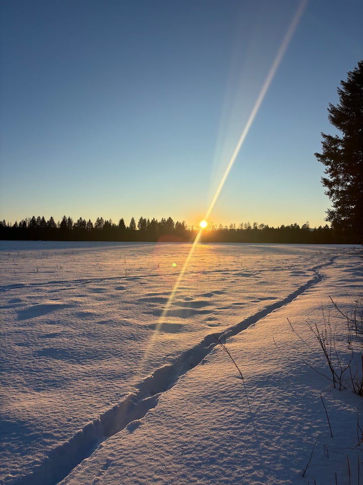 Extraordinary Montana Views - Whitefish, MT