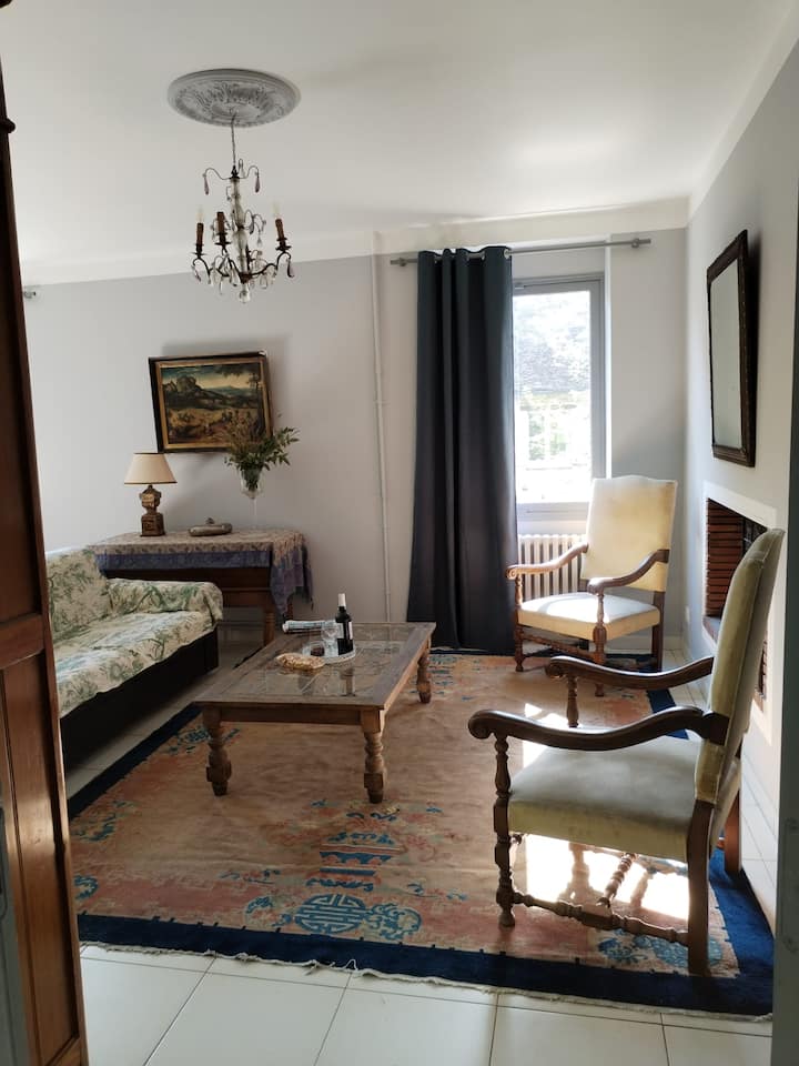 Le Picardeau Gîte Belvedere - Nemours