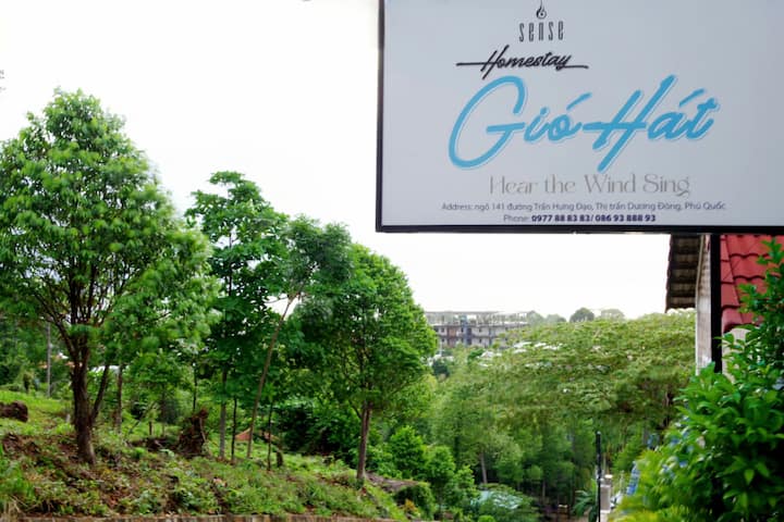 The Wind Sings Love Songs - Phú Quốc