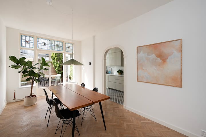 House With Garden Close To Beach - Scheveningen