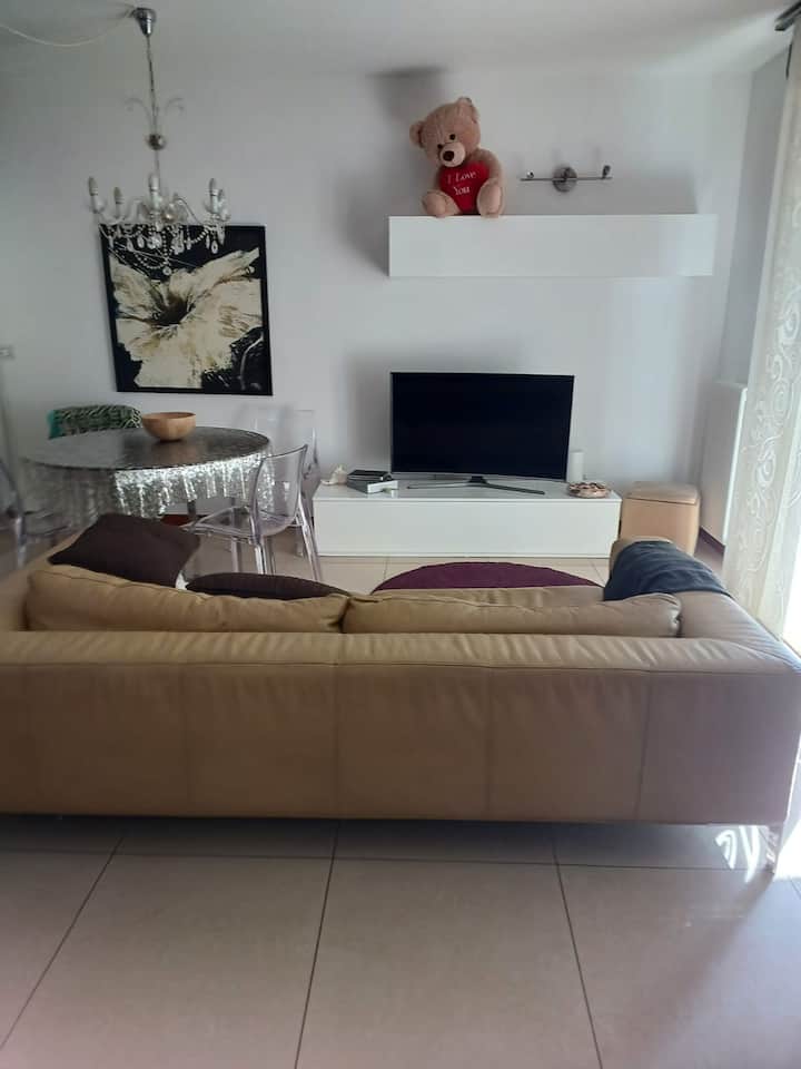 Appartamento Rimini Mare -Centro - Rimini