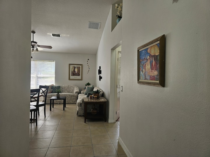 Nice Apartment Near The Villages - Lake Weir, FL