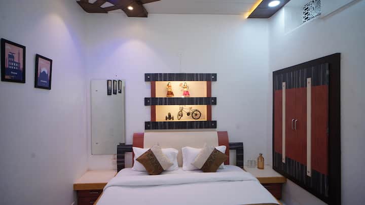 Raahi: Luxury Mansion Near Kashi Vishwanath - Varanasi