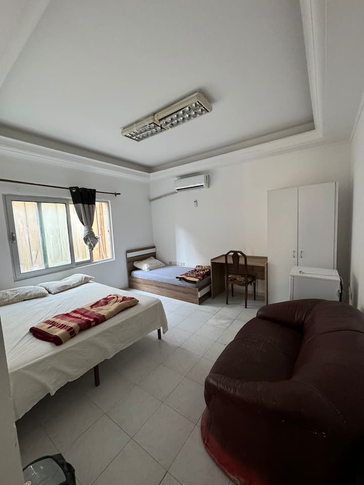Üç Kişilik Oda - Nicosia