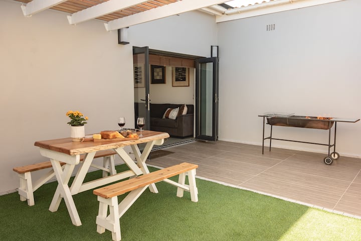 The View Cottage - Caledon