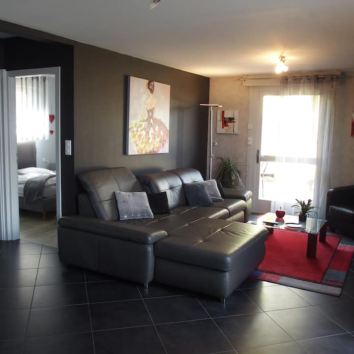 La Maison D'anne - Ribeauvillé