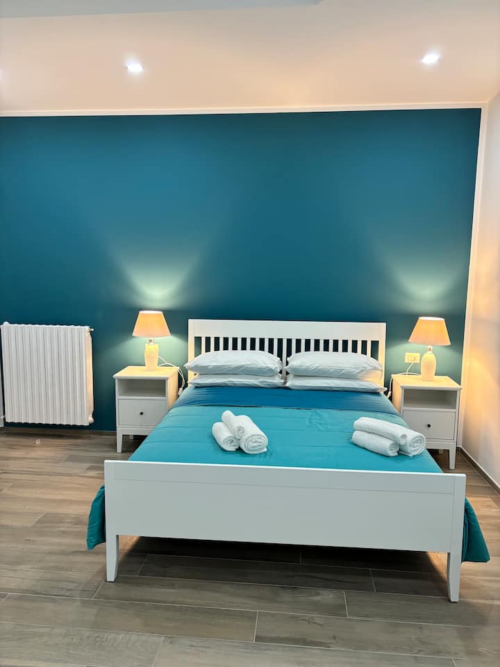 Domus Felix: Quadrupla - L'orchidea - Avellino, Italia