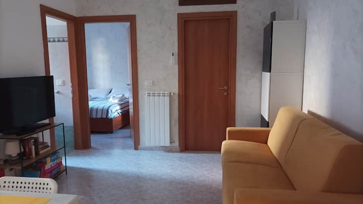 A Casa Di Miva Appartamento Piano Terra - Marino