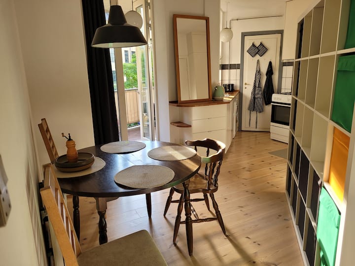 Cozy City Stay - Copenhague