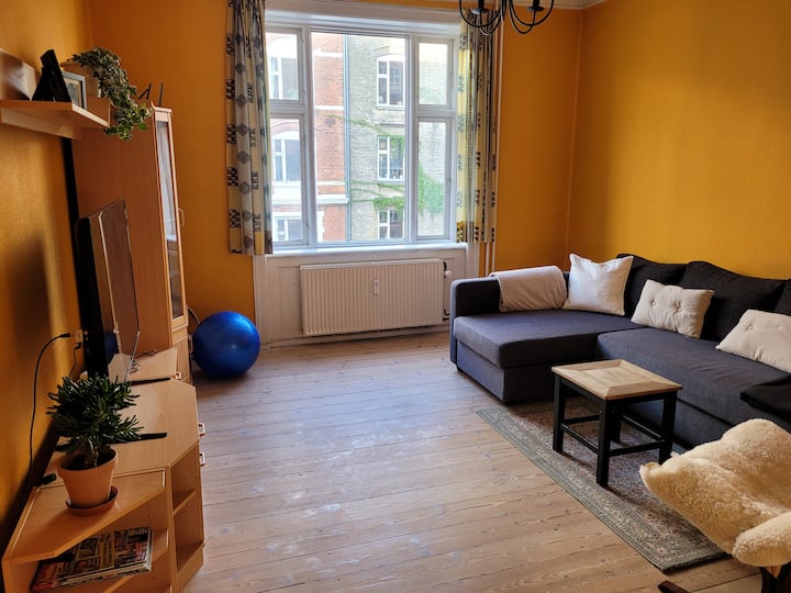 Cozy City Stay - Copenhagen