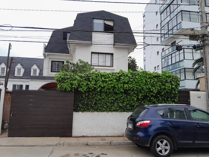 Casa Murphy Impresionante Vista - Valparaíso