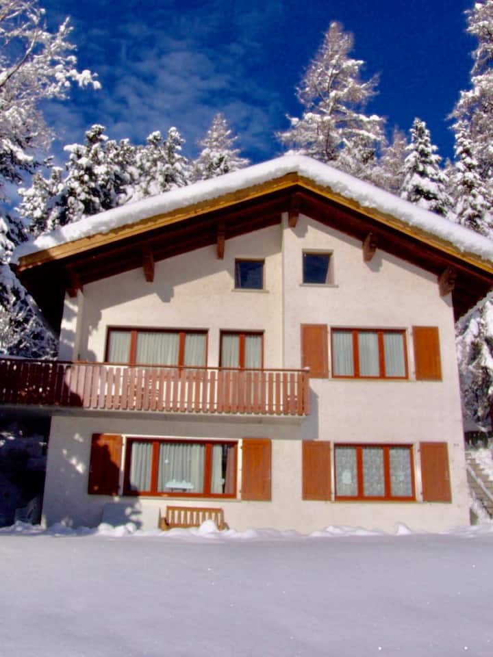 Contemporary Cozy 3 Rooms. - Saint Moritz