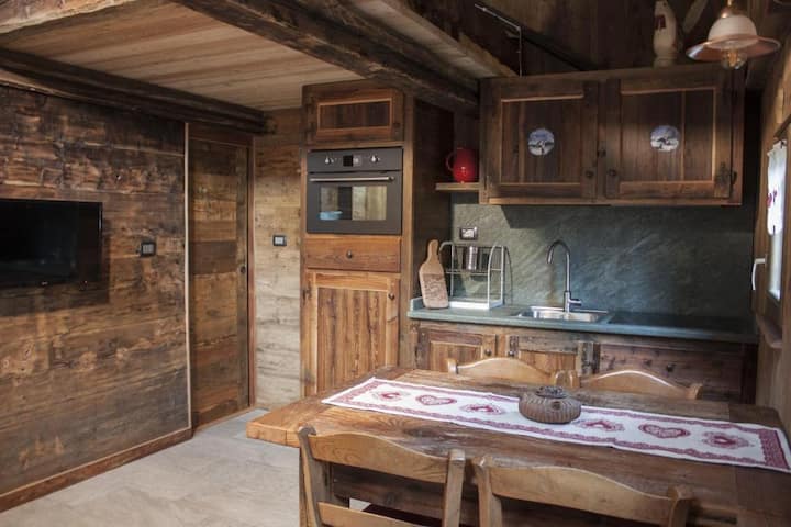 Le Petit Chalet - Valle d'Aosta