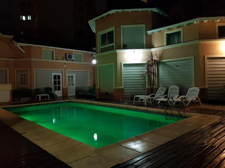 Apart Gran Suite - Base 4 / 6 - Necochea