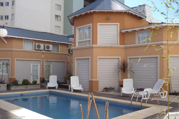 Apart Gran Suite - Base 4 / 6 - Necochea