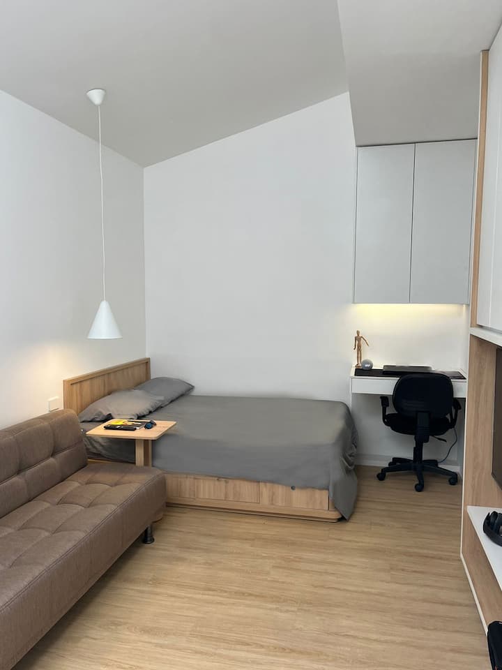 Suite Moderna En Urbanización Privada - Machala