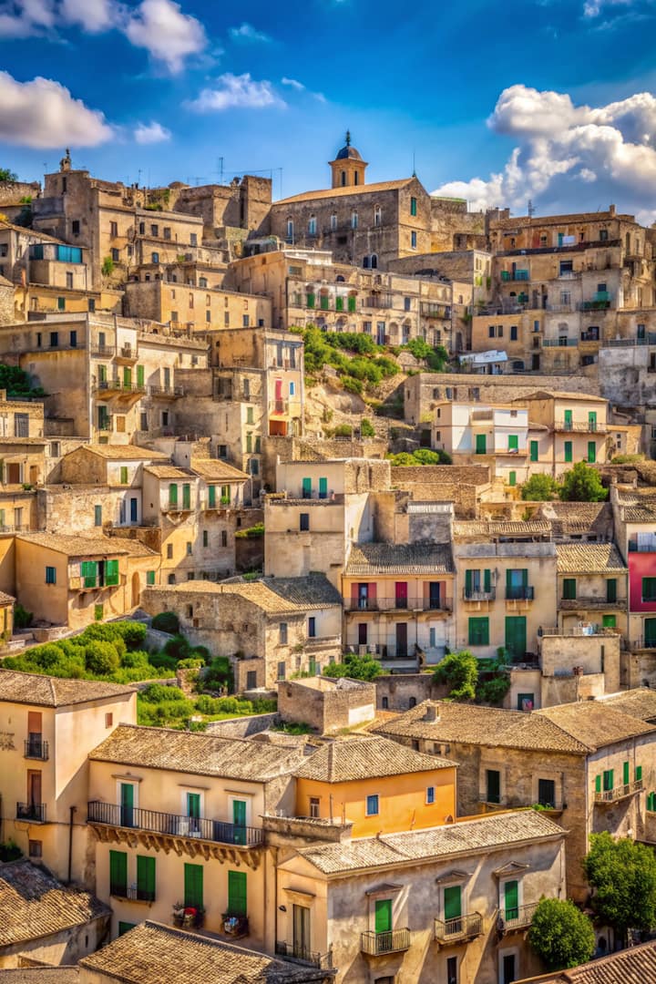 Balconi Di Fatima - Ragusa