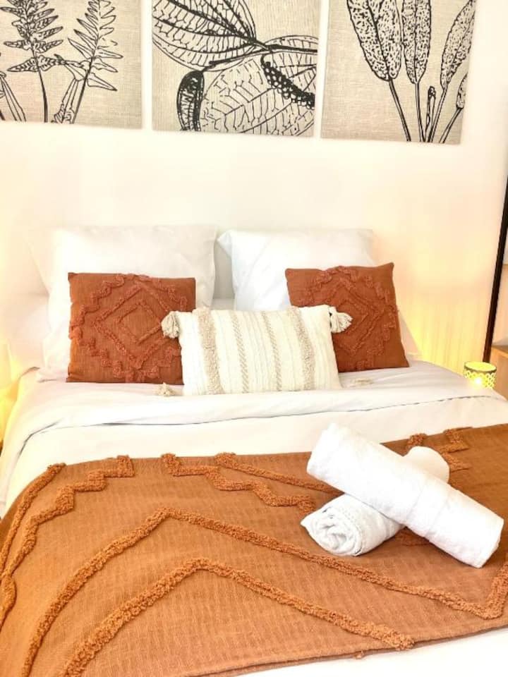Appartement Vincennes Proche Métro 15 Min Marais - Vincennes