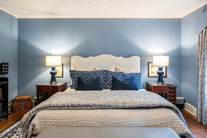 The Magnolia Ann Luxe Stay By Velvet Ditch Villas - Oxford, MS