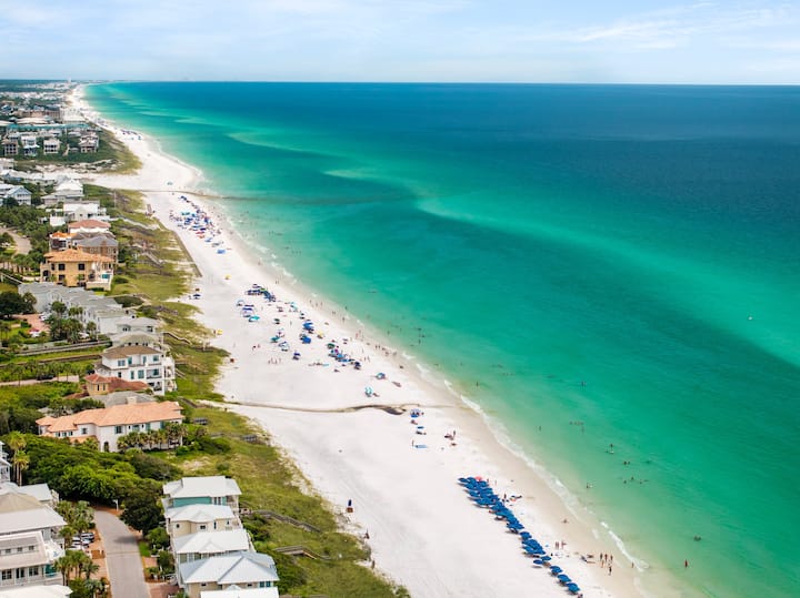 Pool | Tennis+beach Access | 6 Beds+sleep 8 - Seaside, FL